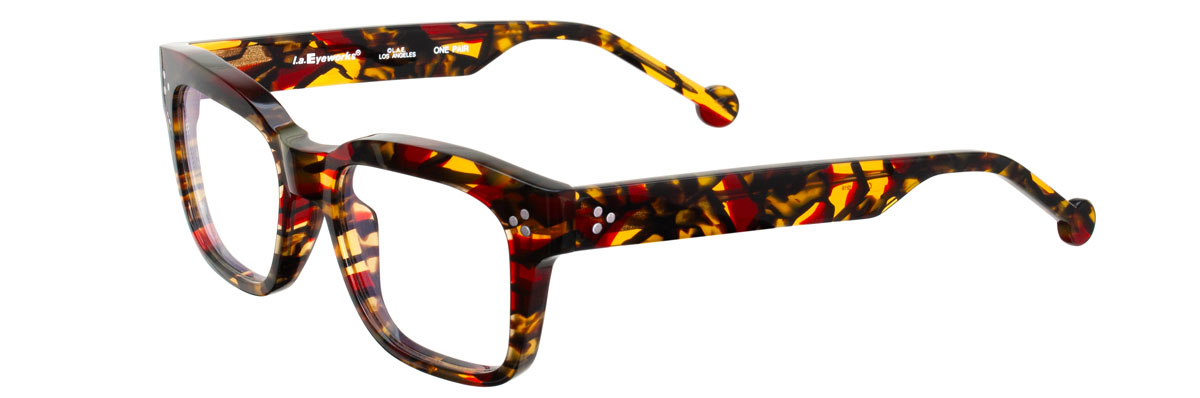l.a.Eyeworks Eyewear Collection