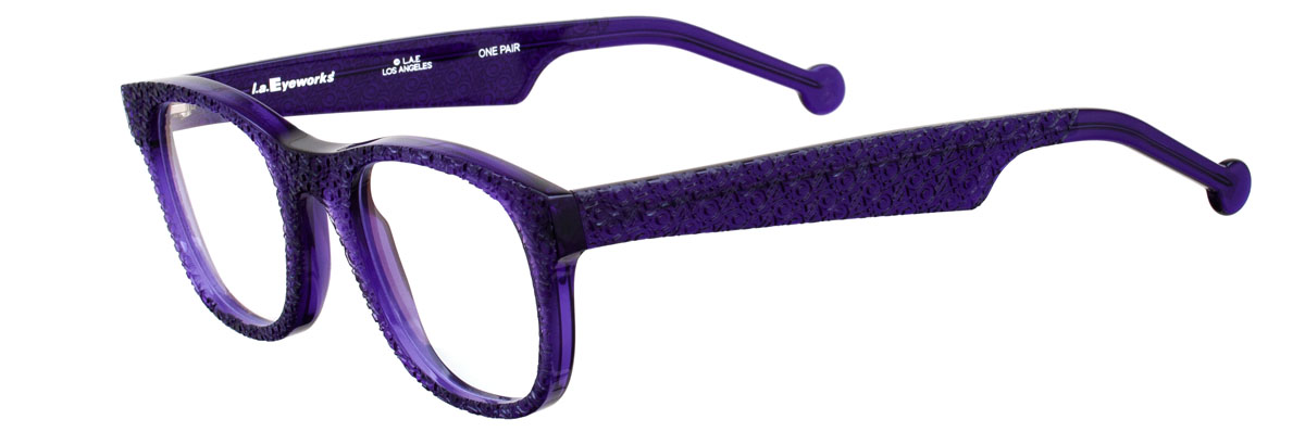 l.a.Eyeworks Eyewear Collection