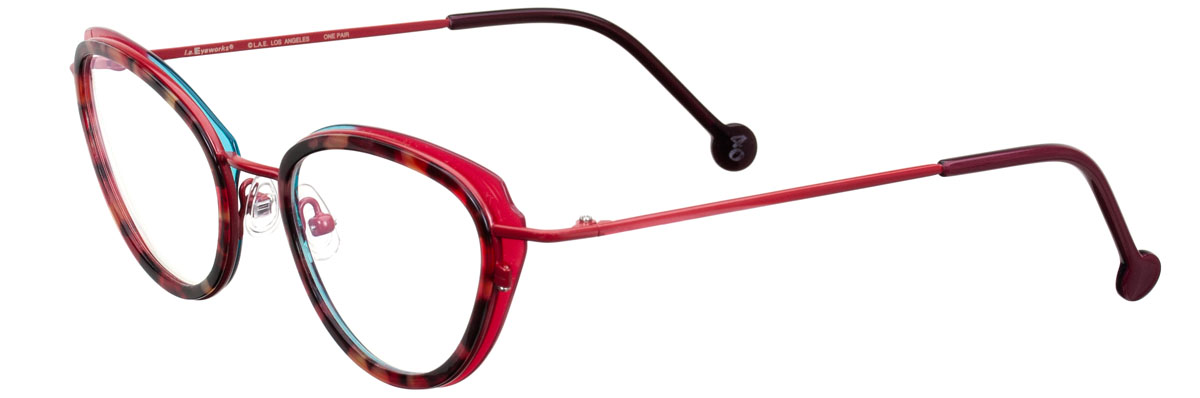 l.a.Eyeworks Eyewear Collection