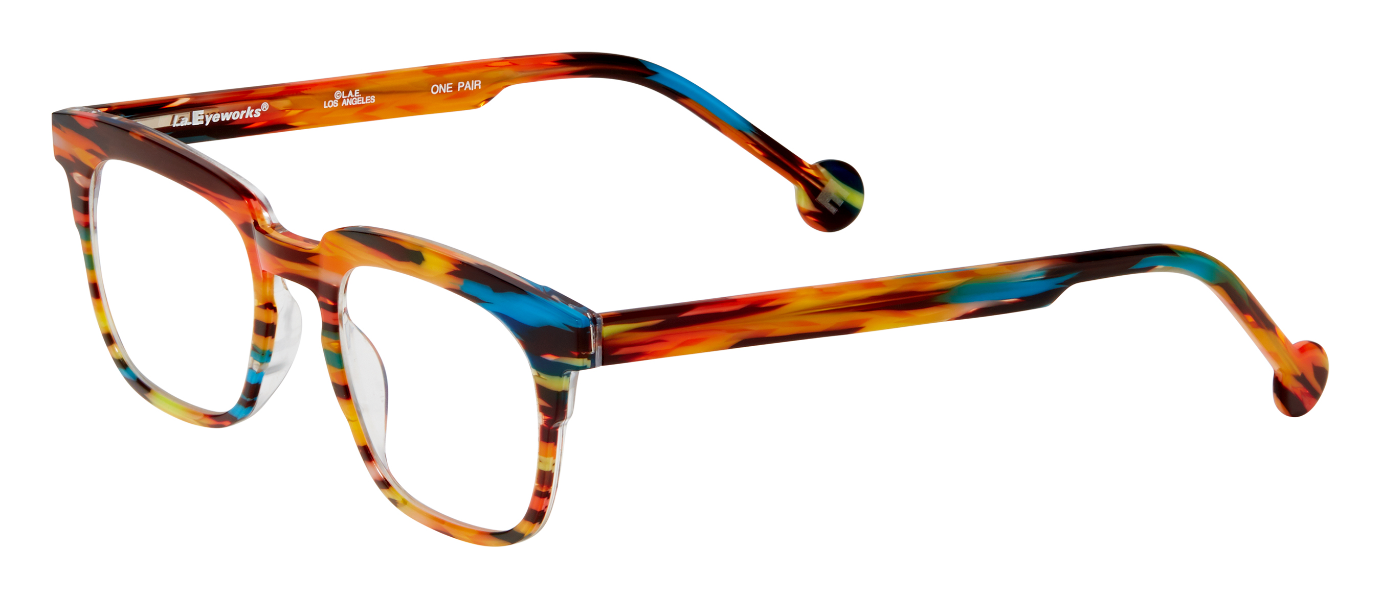 l.a.Eyeworks Eyewear Collection