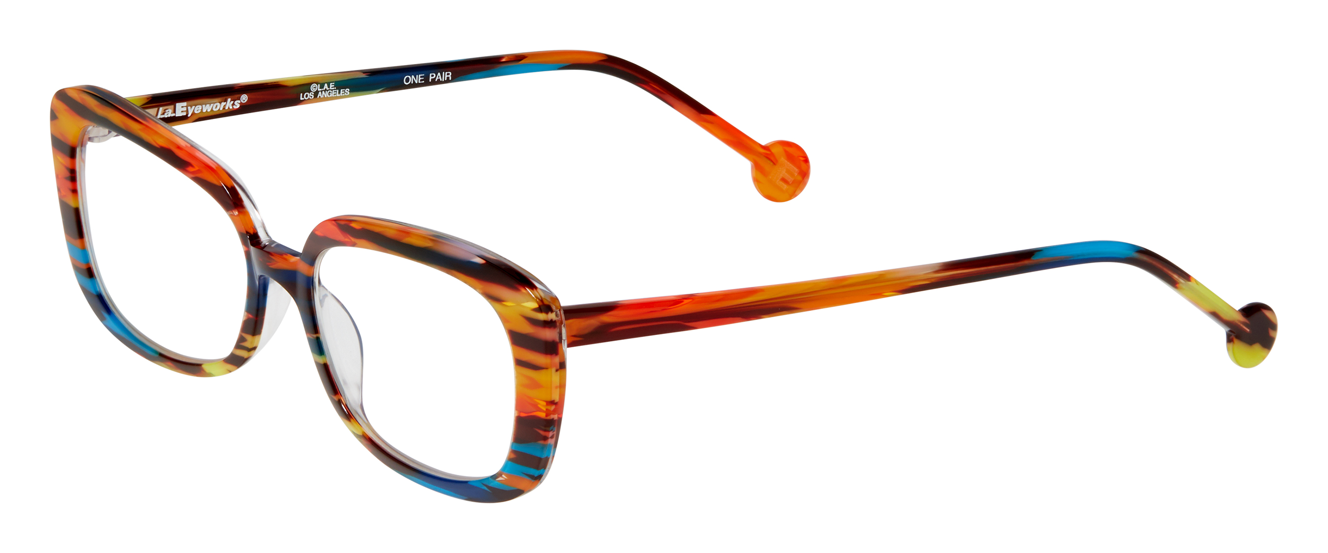 l.a.Eyeworks Eyewear Collection
