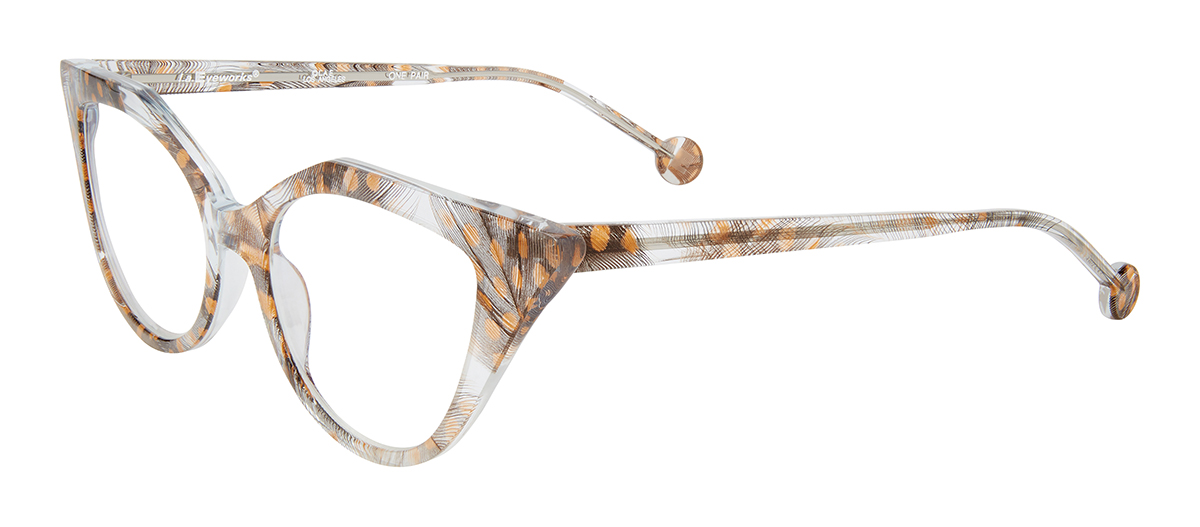 l.a.Eyeworks Eyewear Collection