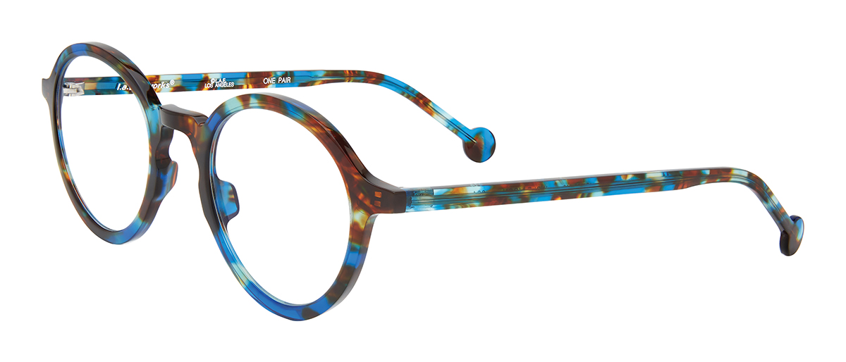 l.a.Eyeworks Eyewear Collection