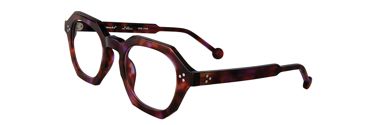 l.a.Eyeworks Eyewear Collection