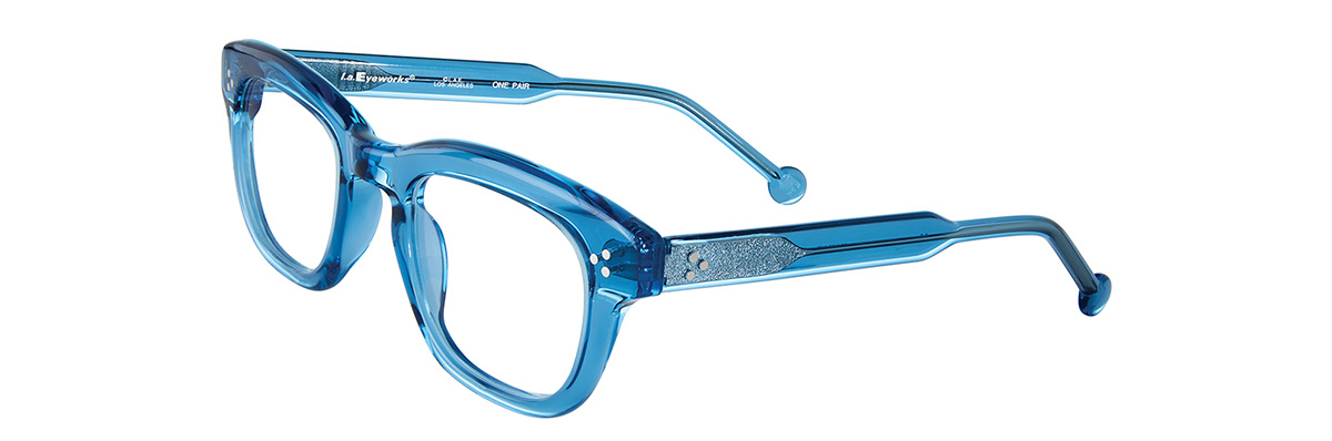l.a.Eyeworks Eyewear Collection