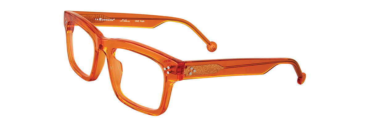 l.a.Eyeworks Eyewear Collection