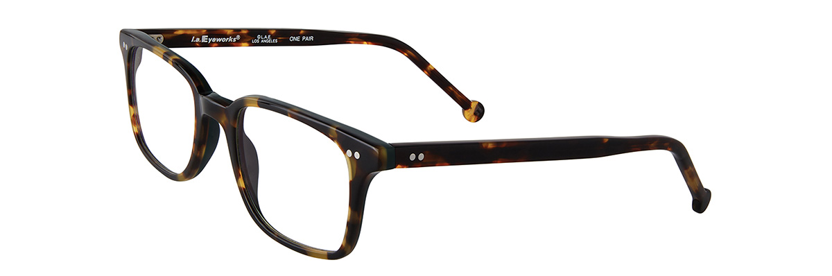 l.a.Eyeworks Eyewear Collection