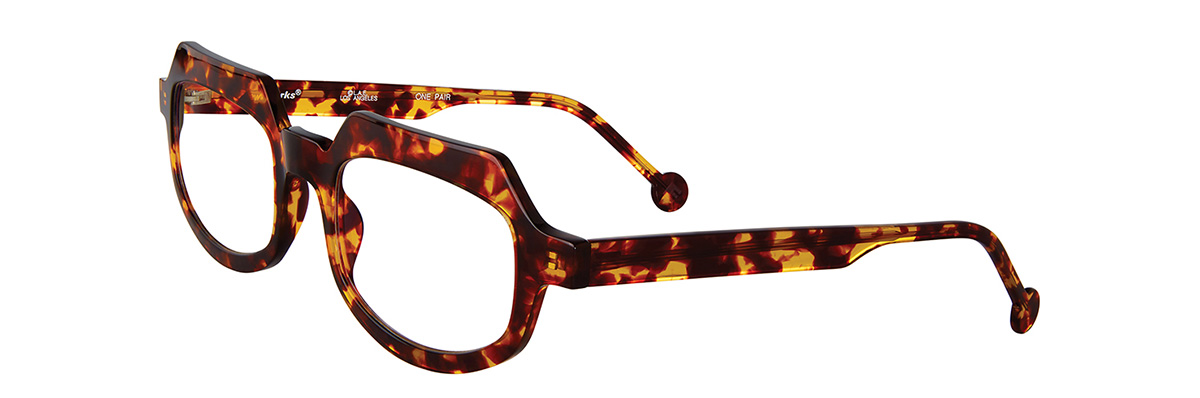 l.a.Eyeworks Eyewear Collection