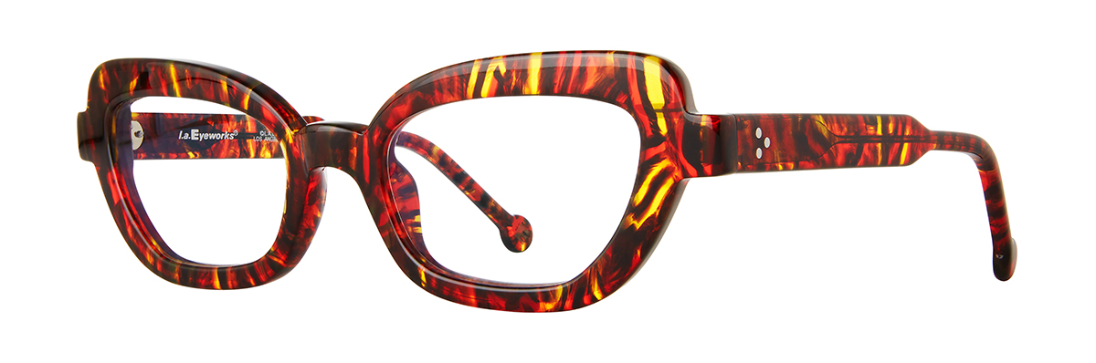 l.a.Eyeworks Eyewear Collection