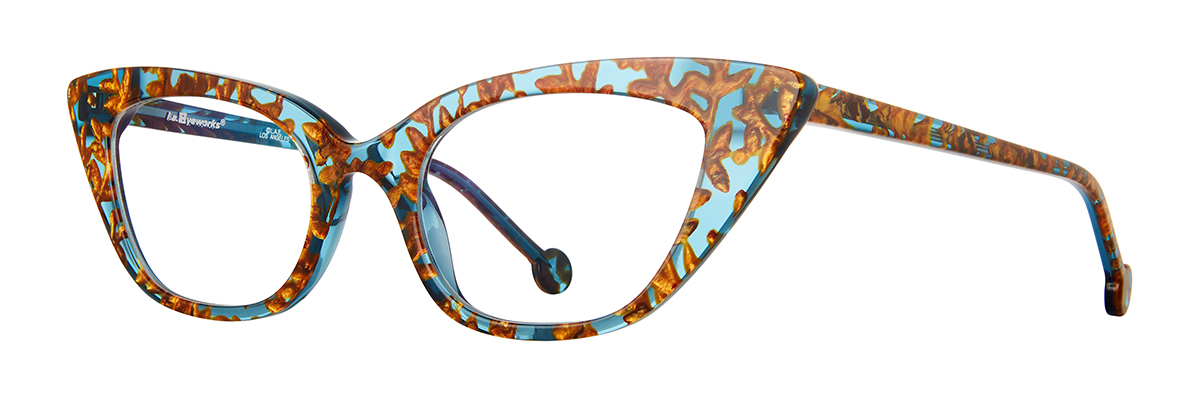 l.a.Eyeworks Eyewear Collection