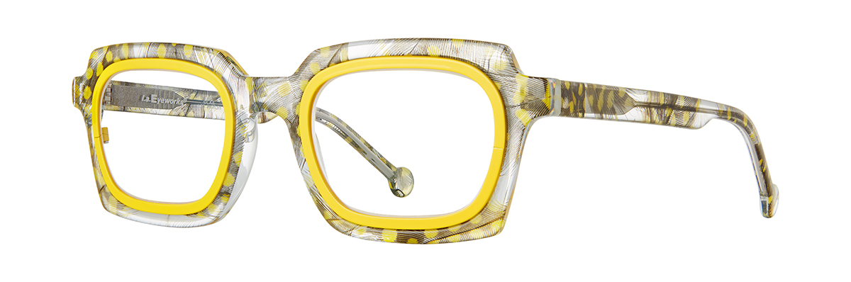 l.a.Eyeworks Eyewear Collection