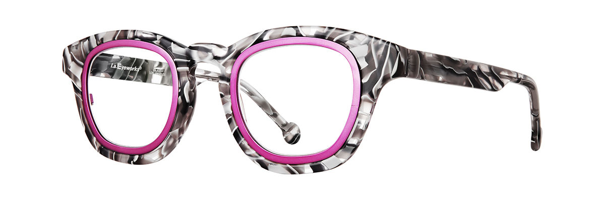 l.a.Eyeworks Eyewear Collection