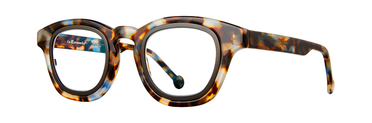 l.a.Eyeworks Eyewear Collection