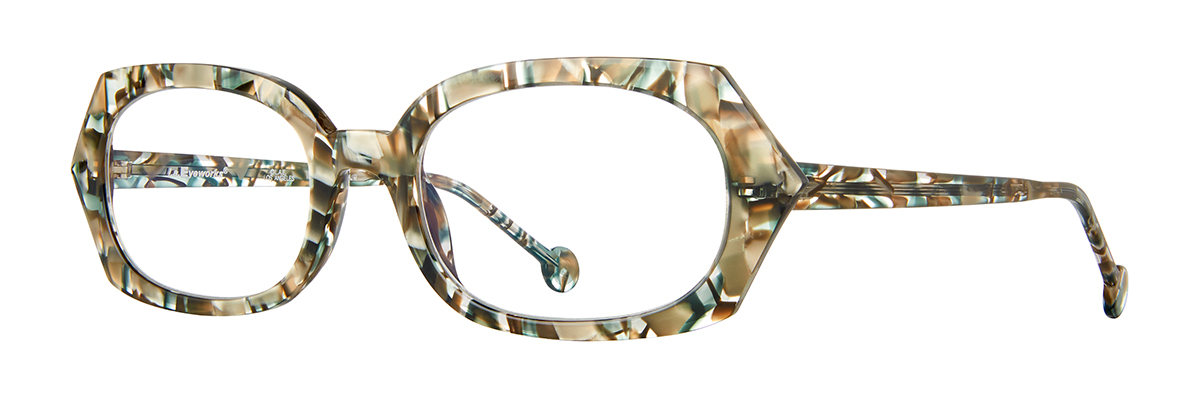 l.a.Eyeworks Eyewear Collection