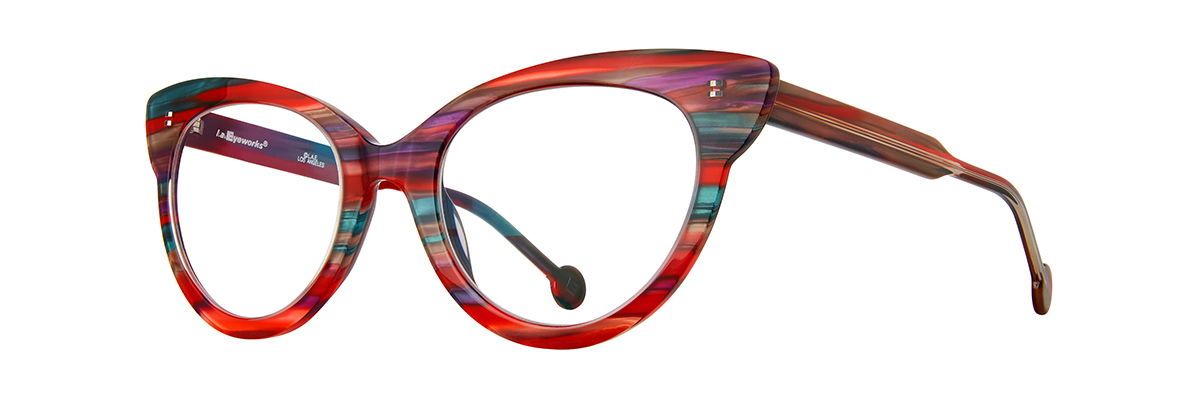 l.a.Eyeworks Eyewear Collection