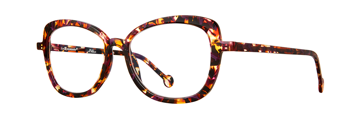 l.a.Eyeworks Eyewear Collection
