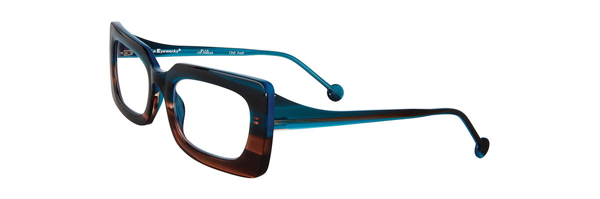 l.a.Eyeworks Eyewear Collection