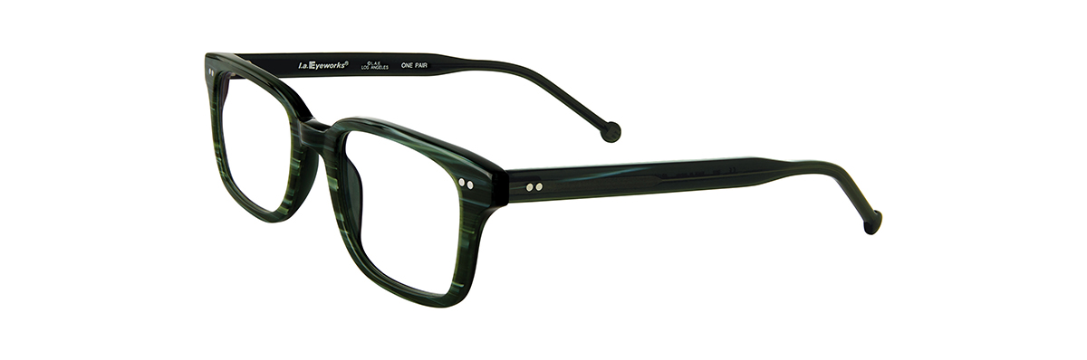 l.a.Eyeworks Eyewear Collection