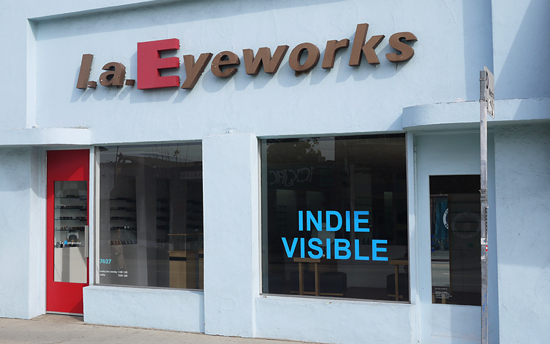 l.a.Eyeworks | NEWS