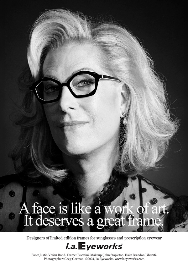 l.a.Eyeworks | PORTRAIT CAMPAIGN